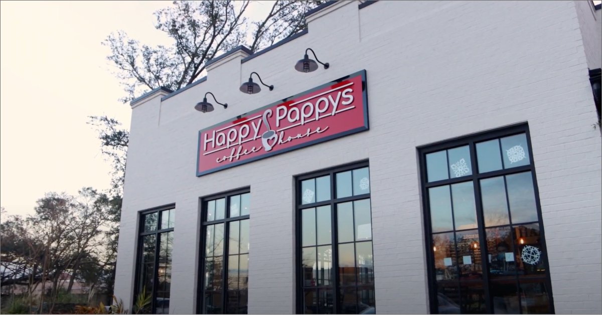 Happy Pappy's Coffee House - Success Stories - Hard Bean Coffee
