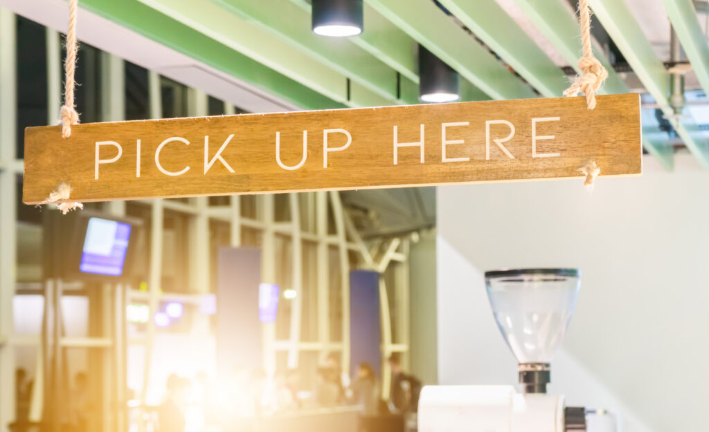 Drive Through vs. Pick Up: Adapting Your Coffee Shop Business to ...